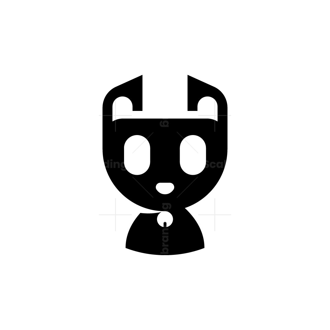 Iconic Cat Logo | Scalebranding