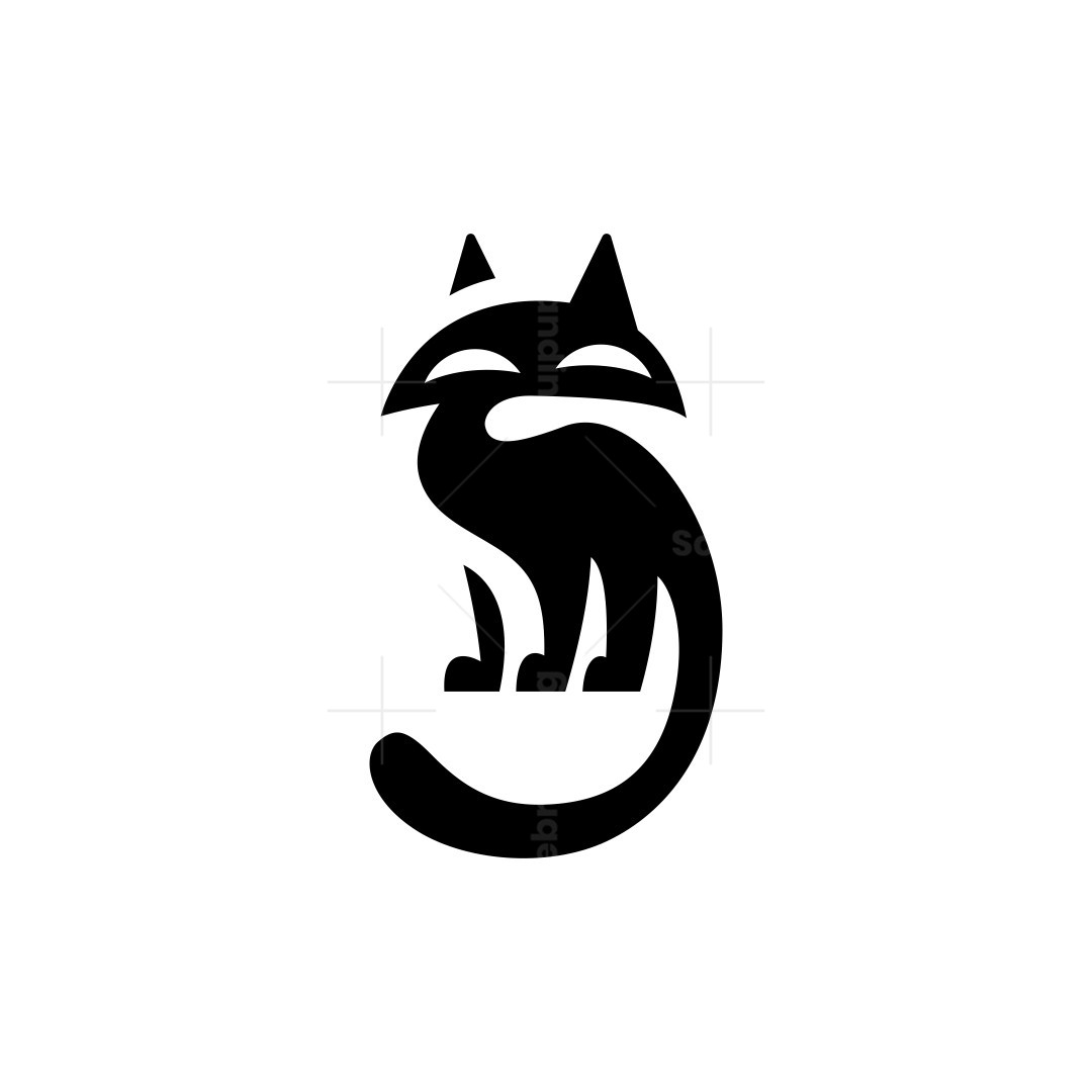 Iconic Cat Logo | Scalebranding
