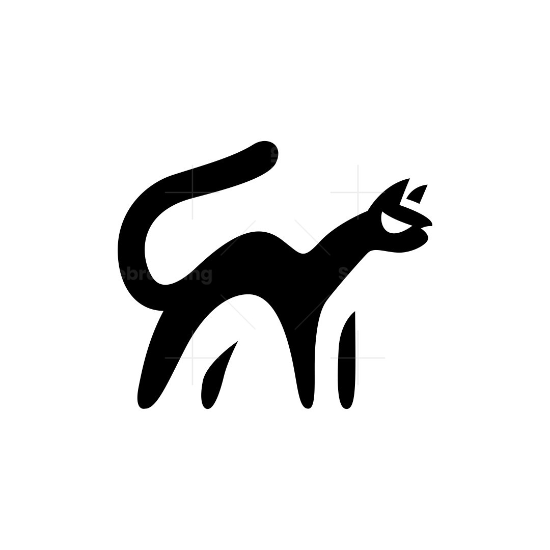 Iconic Cat Logo | Scalebranding