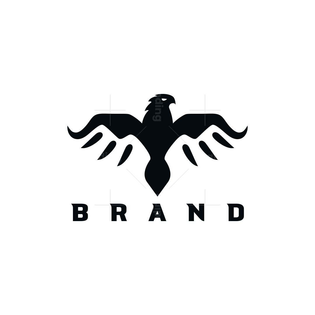Famous Eagle Logo Create An Exclusive, Classic And Modern "eagle" In