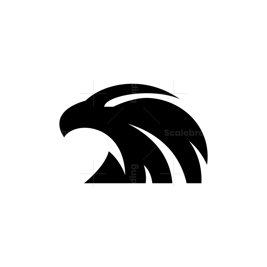 Iconic Eagle Logo | Scalebranding