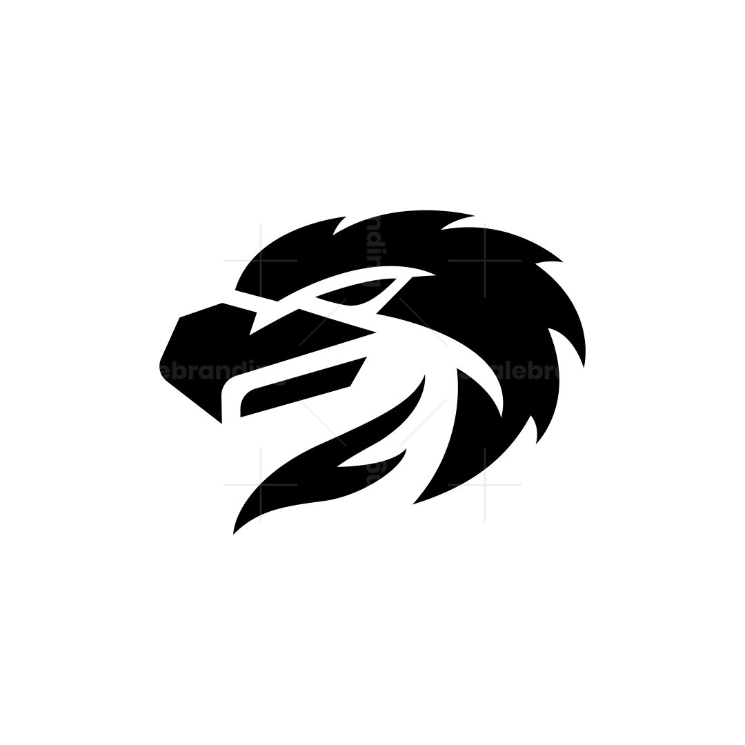 Iconic Eagle Logo | Scalebranding