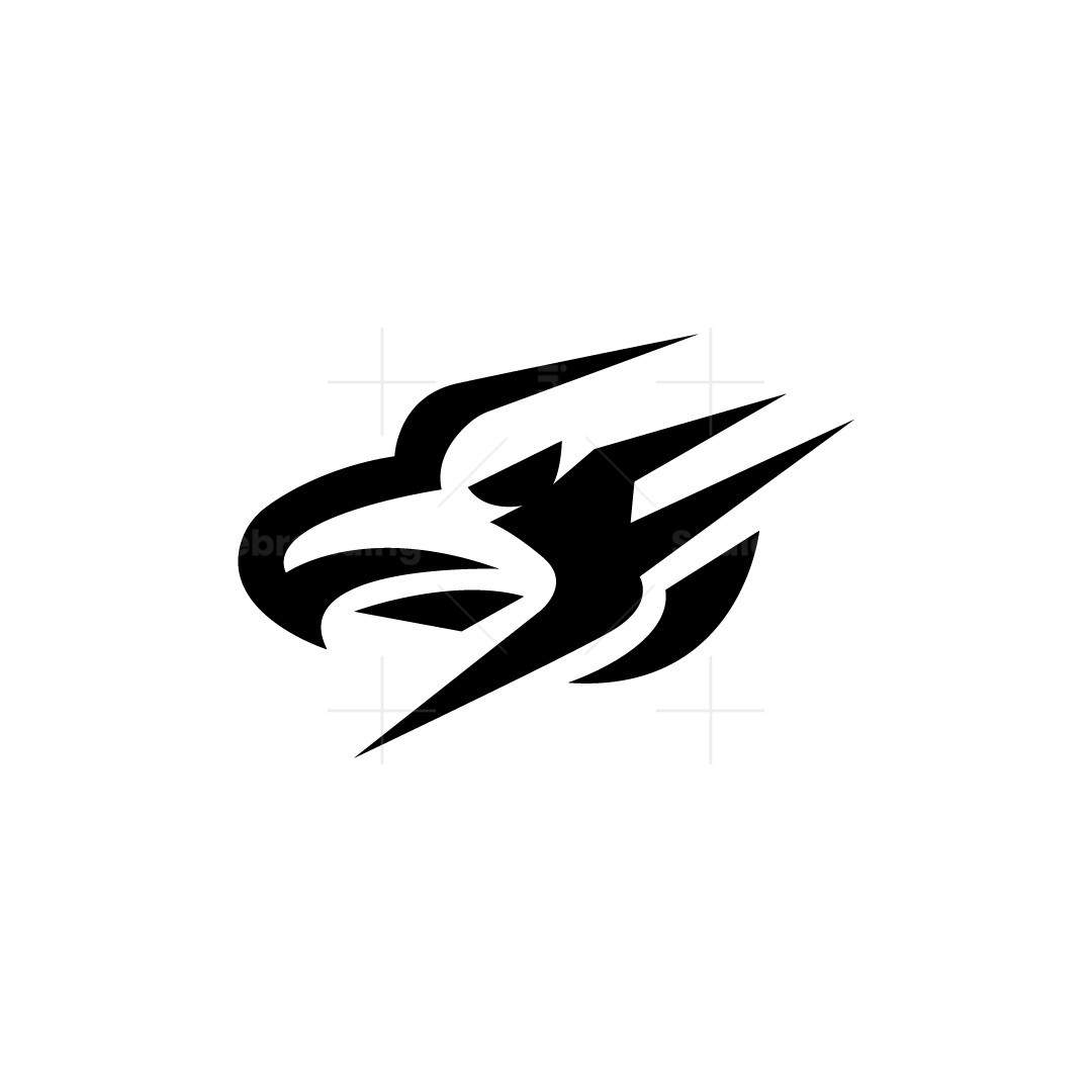 Iconic Eagle Logo | Scalebranding