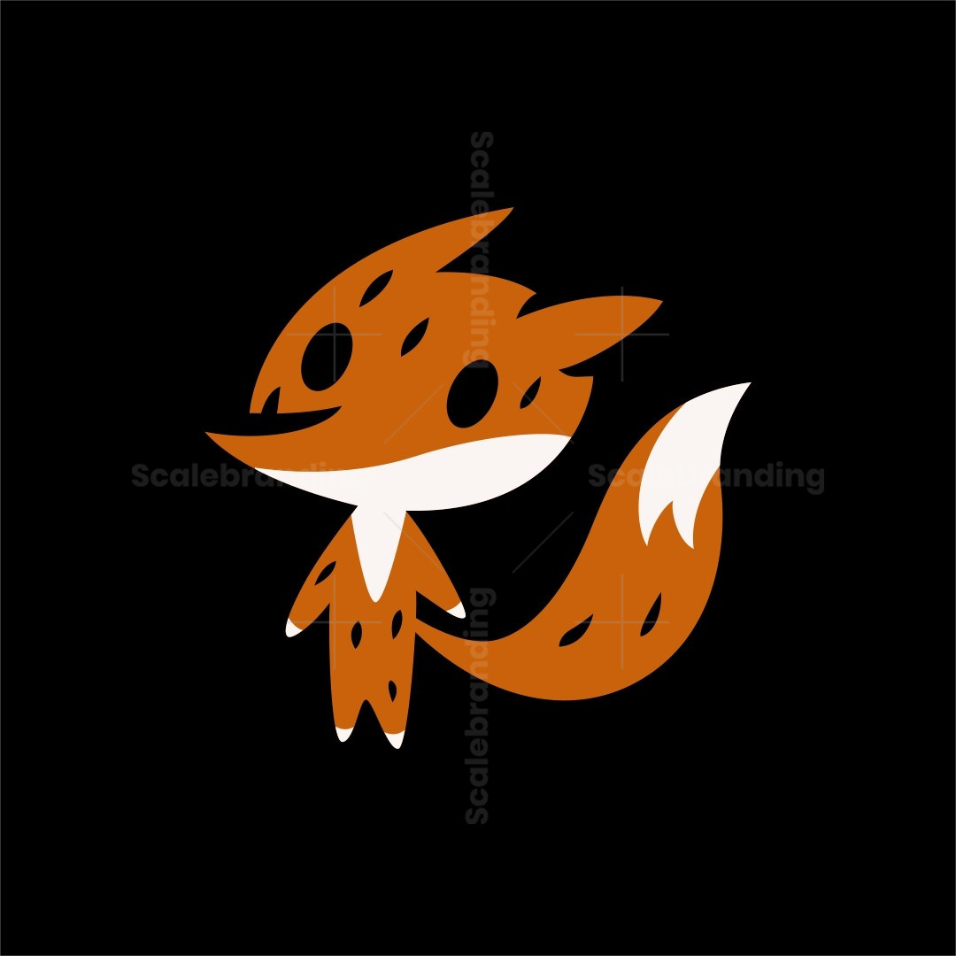 Iconic Fox Logo | Scalebranding