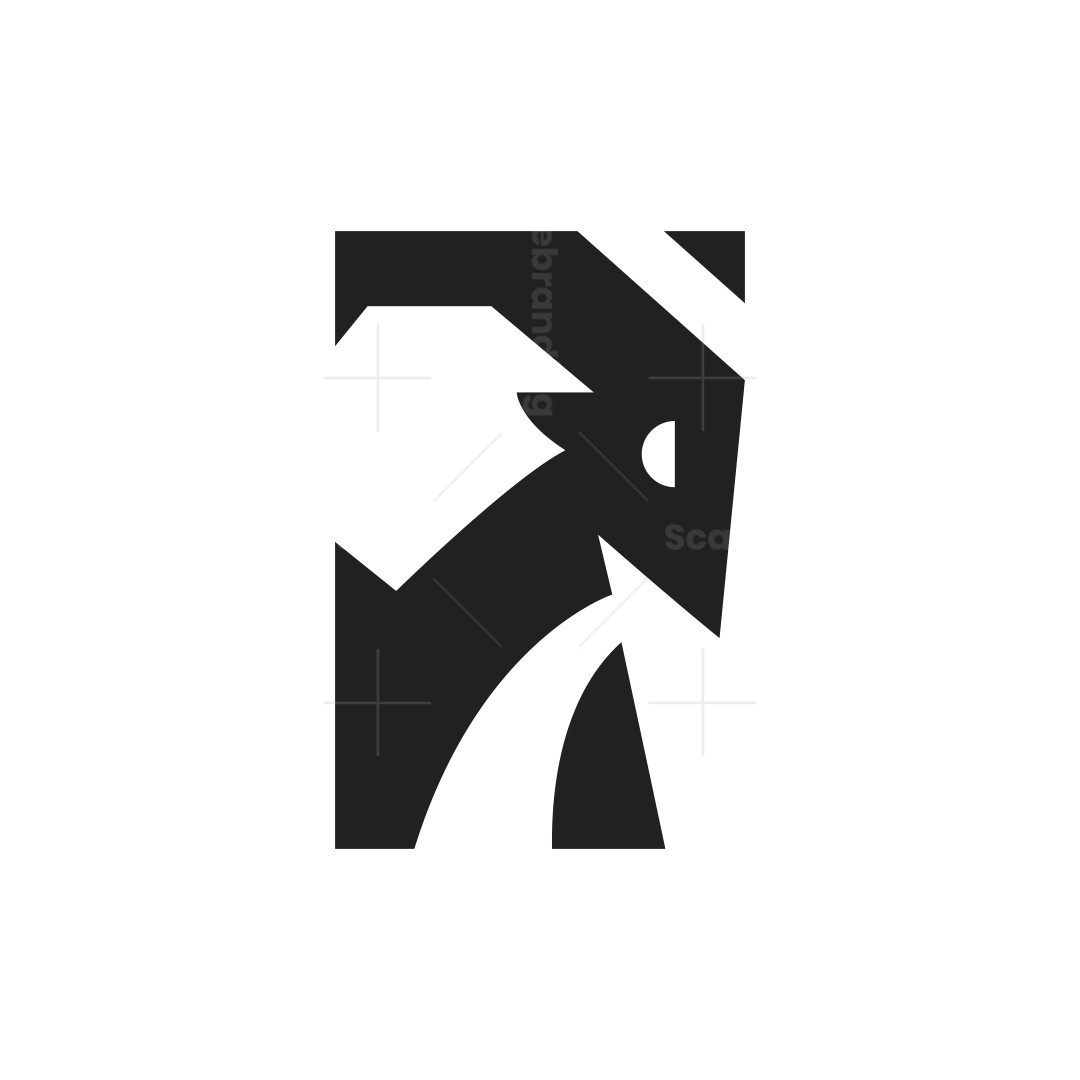 Iconic Goat Logo | Scalebranding