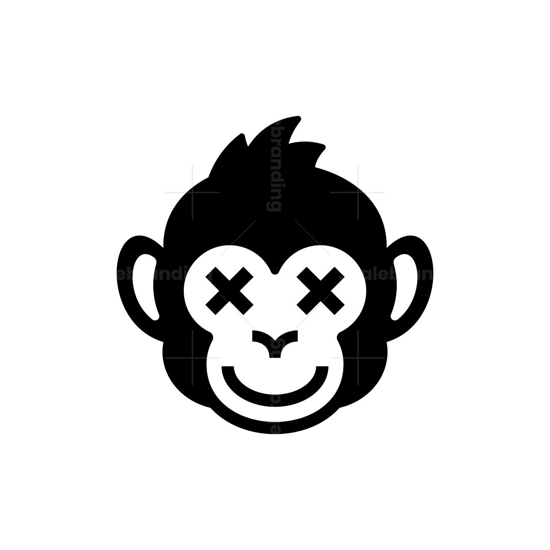Iconic Mad Monkey Logo | Scalebranding