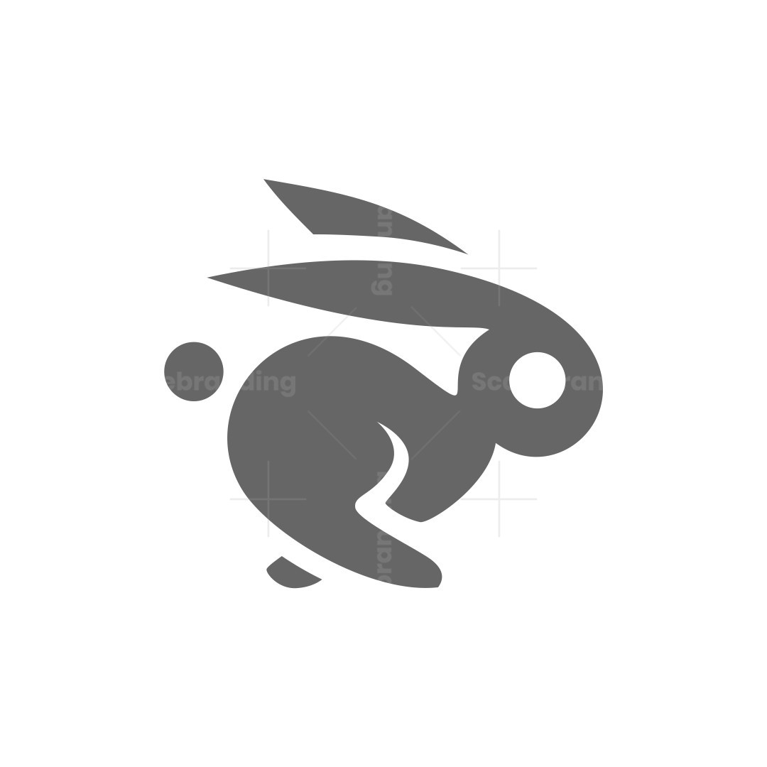 Iconic Rabbit Logo | Scalebranding