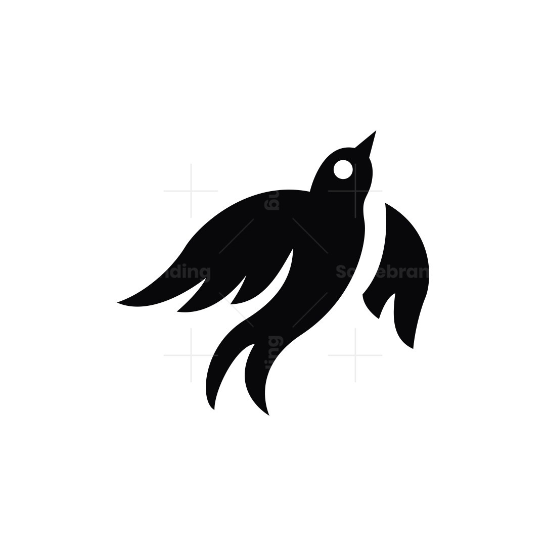 Iconic Swallow Logo | Scalebranding