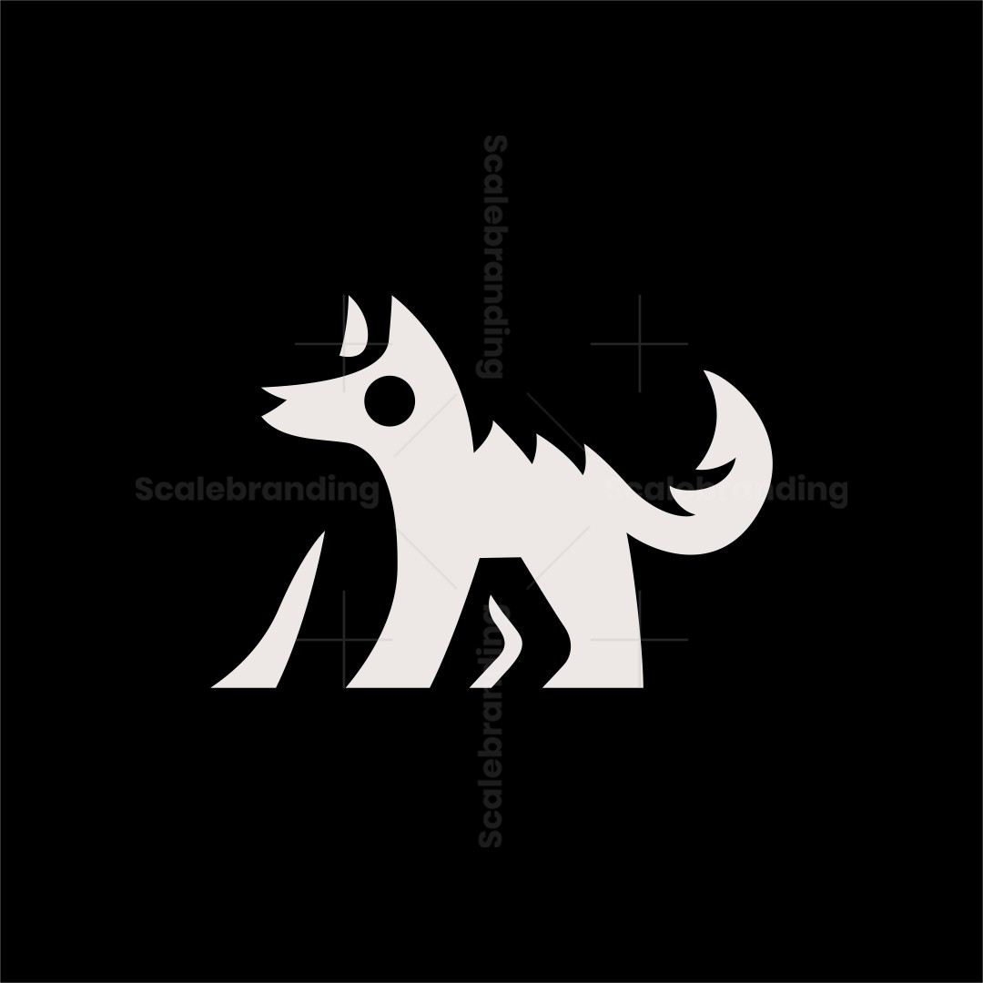 Iconic Wolf Logo | Scalebranding