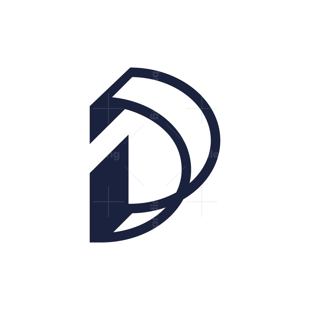 ID Monogram Logo | Scalebranding