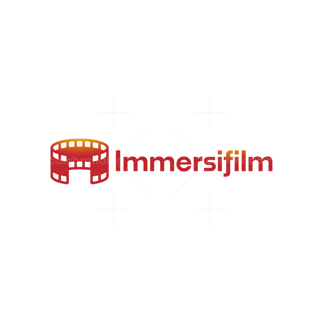Immersive Film or Movie Logo | Scalebranding