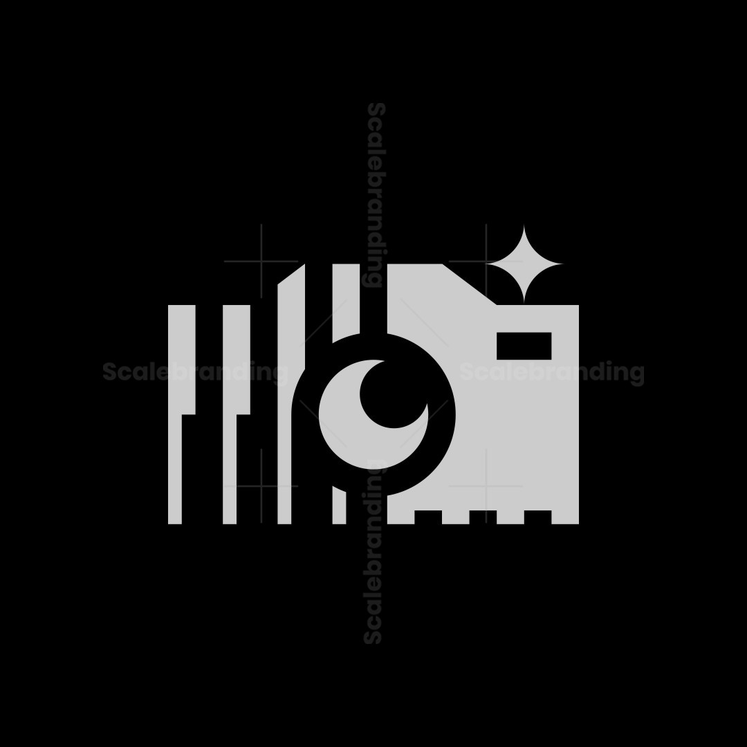 Incognito Camera Logo | Scalebranding
