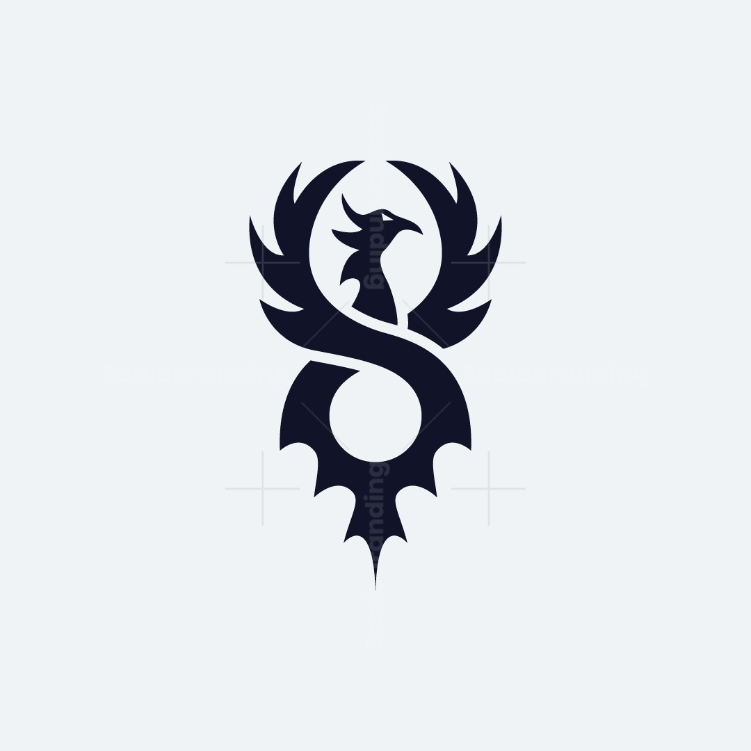 Infinite Phoenix Logo | Scalebranding