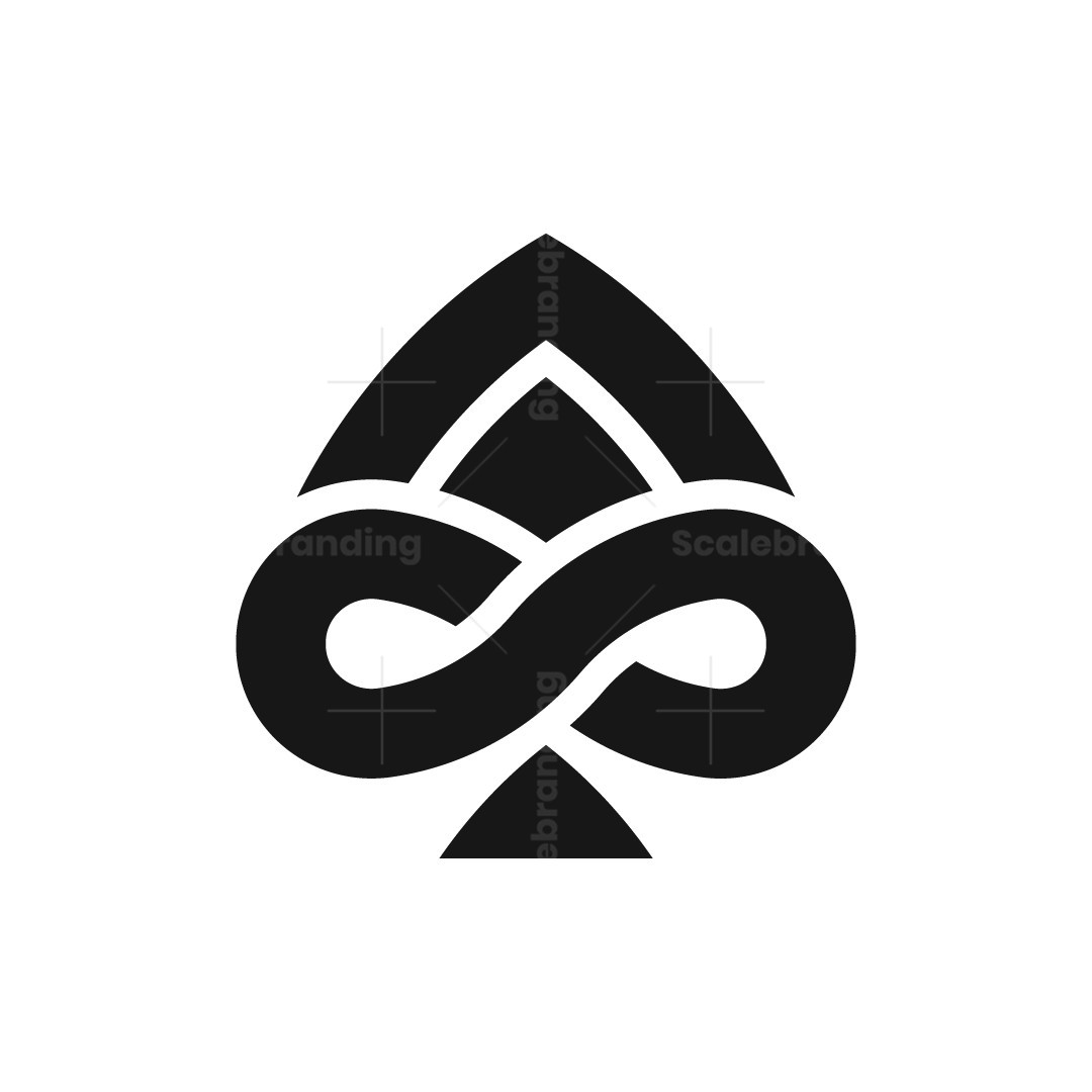 Infinity Ace Logo | Scalebranding