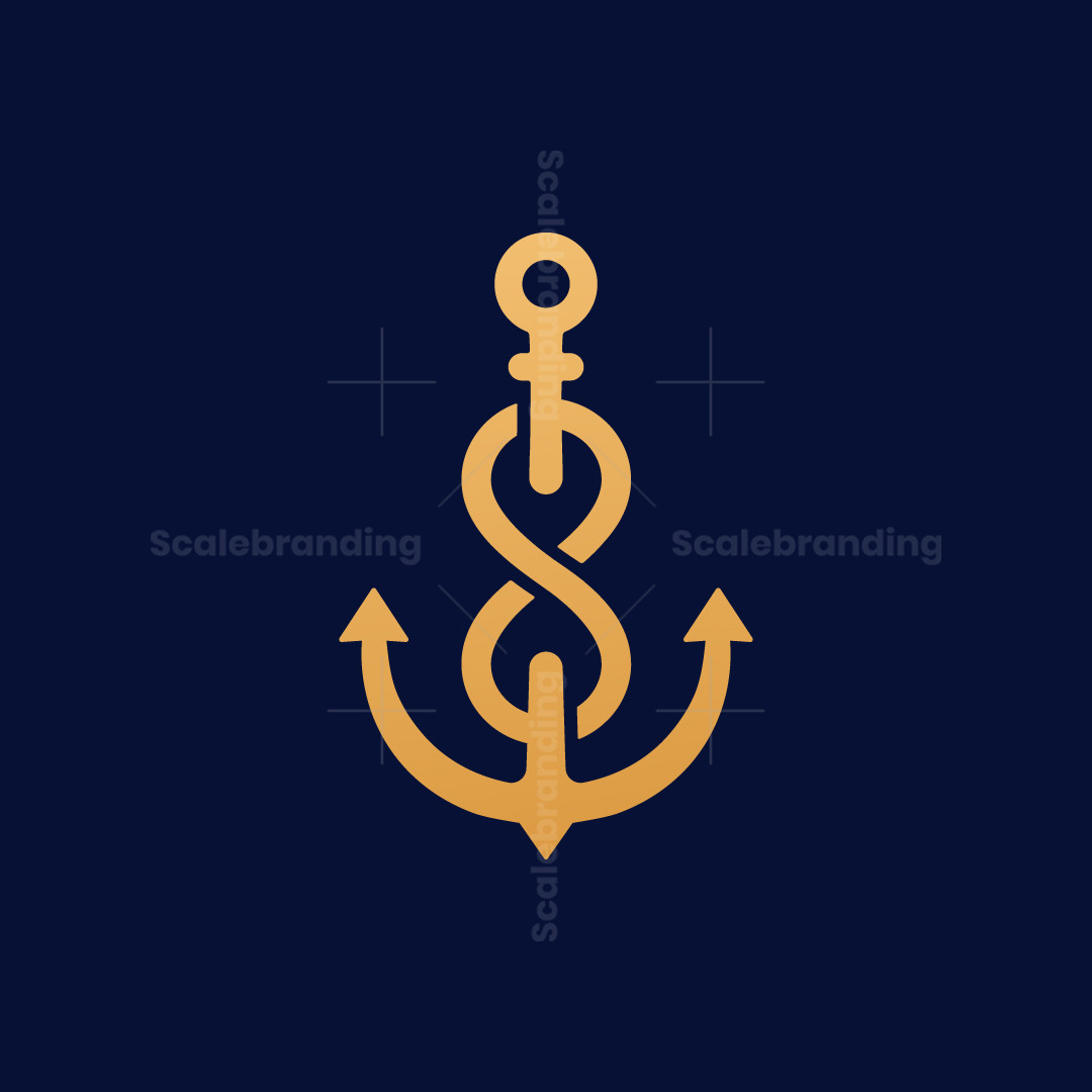 Infinity Anchor Design Infinity Knot Anchor Boat Knot Nautical