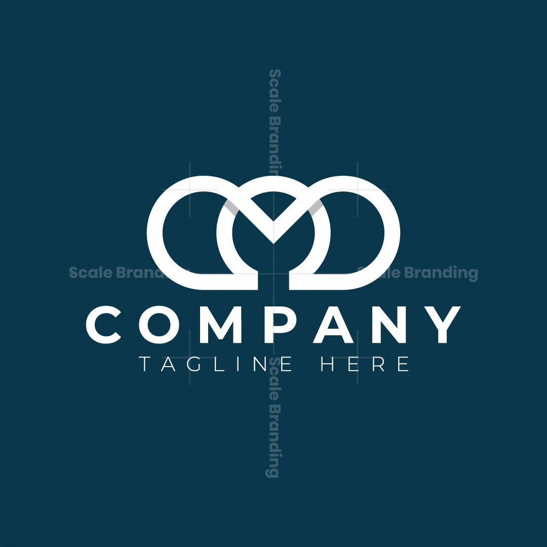 Infinity And Omega Logo | Scalebranding