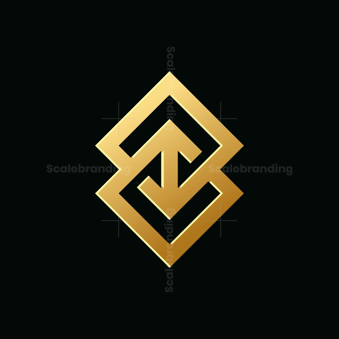 Infinity Arrows Logo | Scalebranding