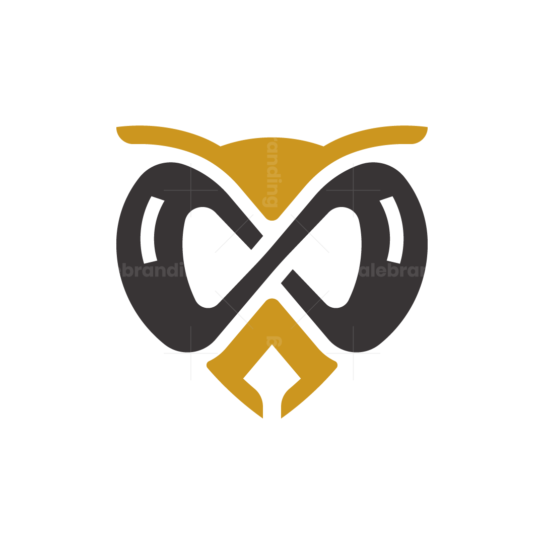 Infinity Limitless Bee Hornet Vision Logo | Scalebranding