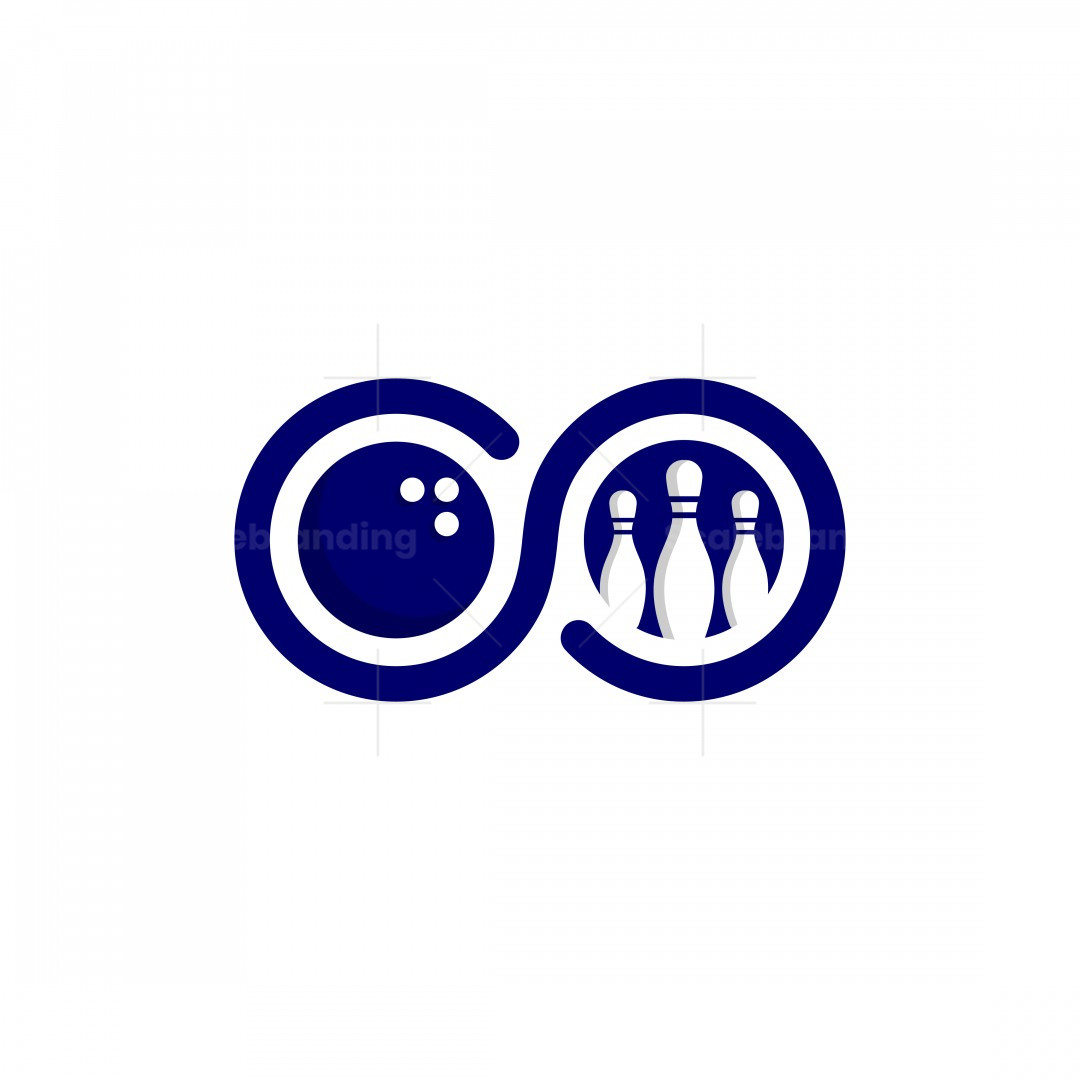 Infinity Bowiing Logo | Scalebranding