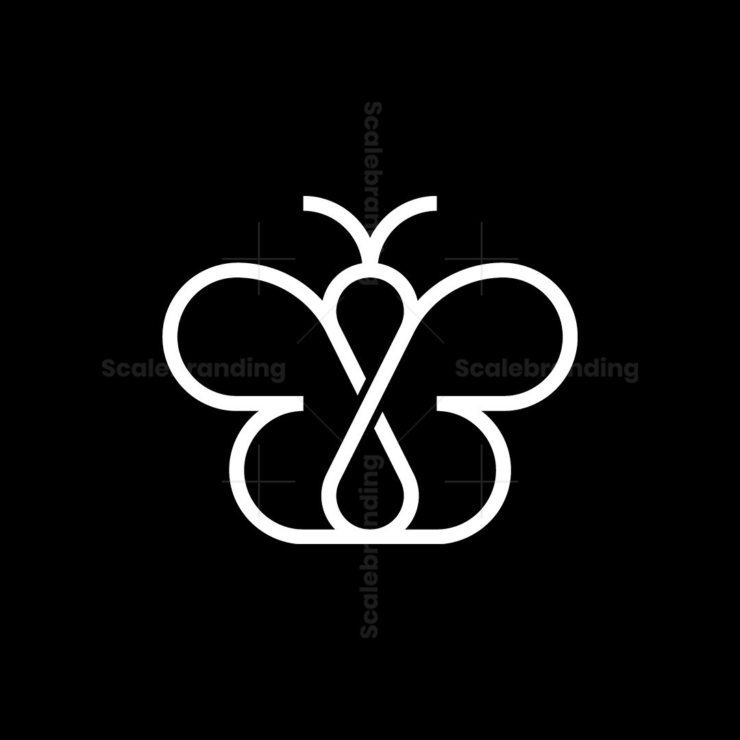 Infinity Butterfly Logo | Scalebranding