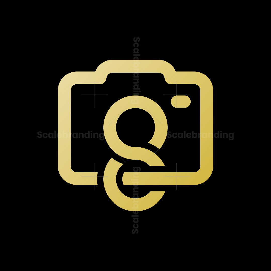 Infinity Camera Logo | Scalebranding
