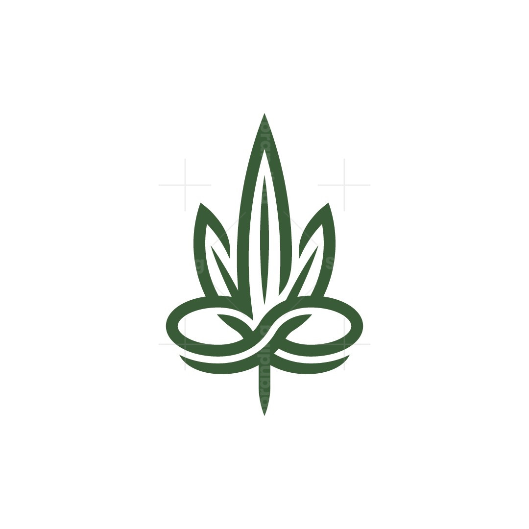 Infinity Cannabis Logo | Scalebranding