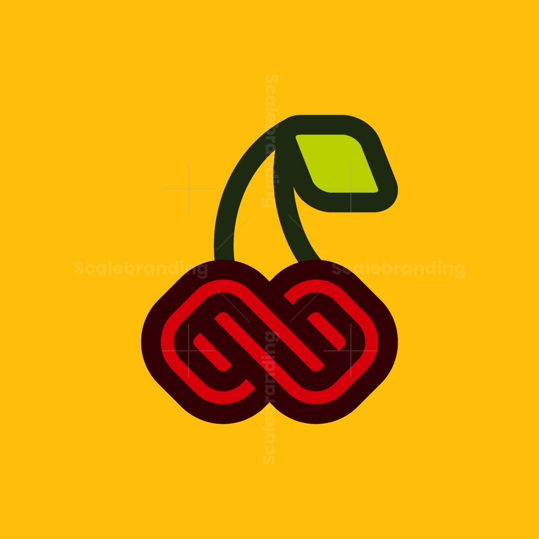 Infinity Cherry Logo | Scalebranding