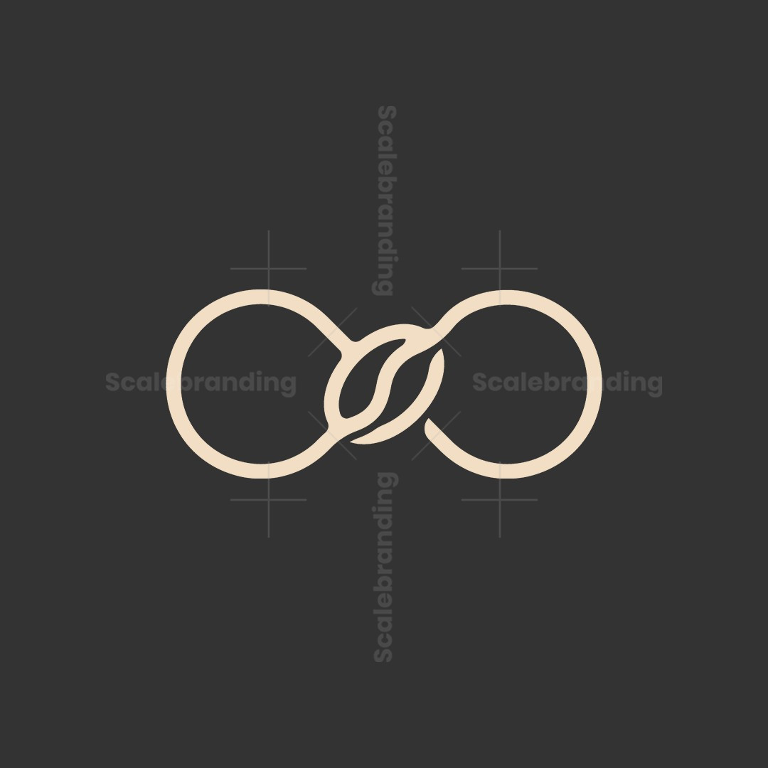 Infinity Coffee Logo | Scalebranding
