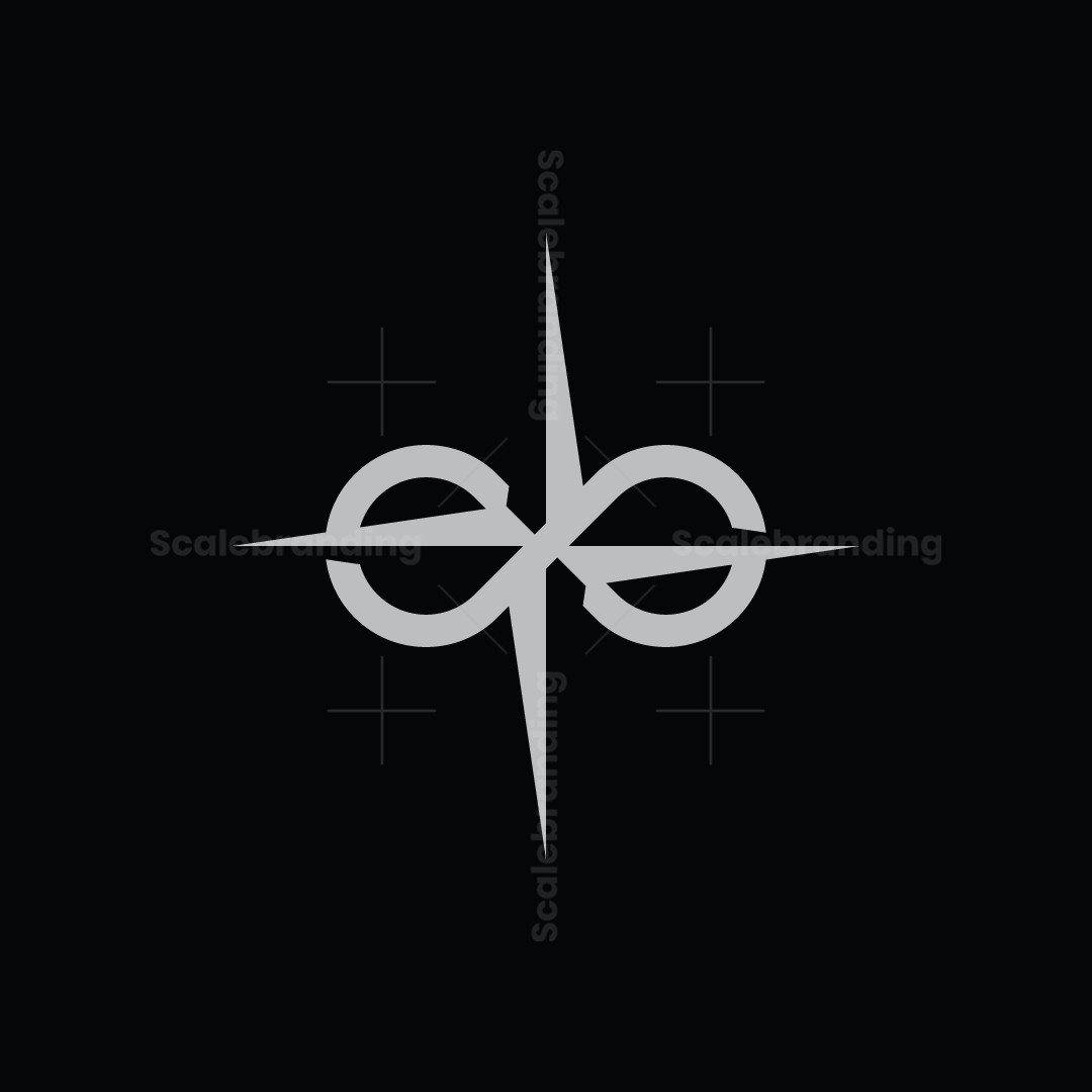 Infinity Compass Logo | Scalebranding