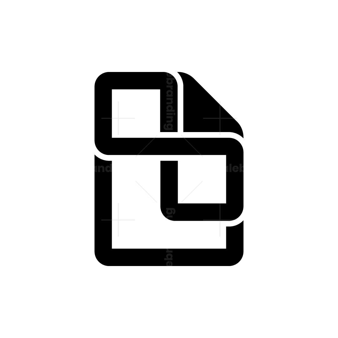 Infinity Document Logo | Scalebranding