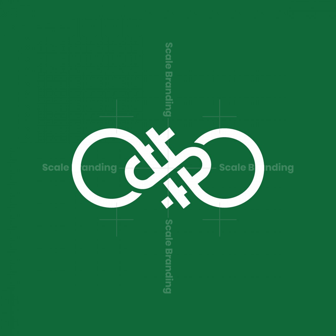 Infinity Dollar Logo | Scalebranding