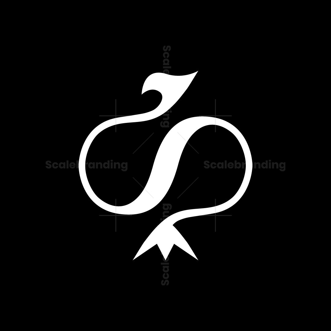 Infinity Eagle Logo | Scalebranding
