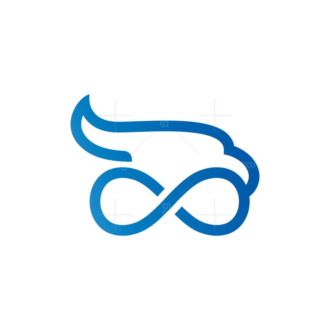 Infinity Eagle Logo | Scalebranding