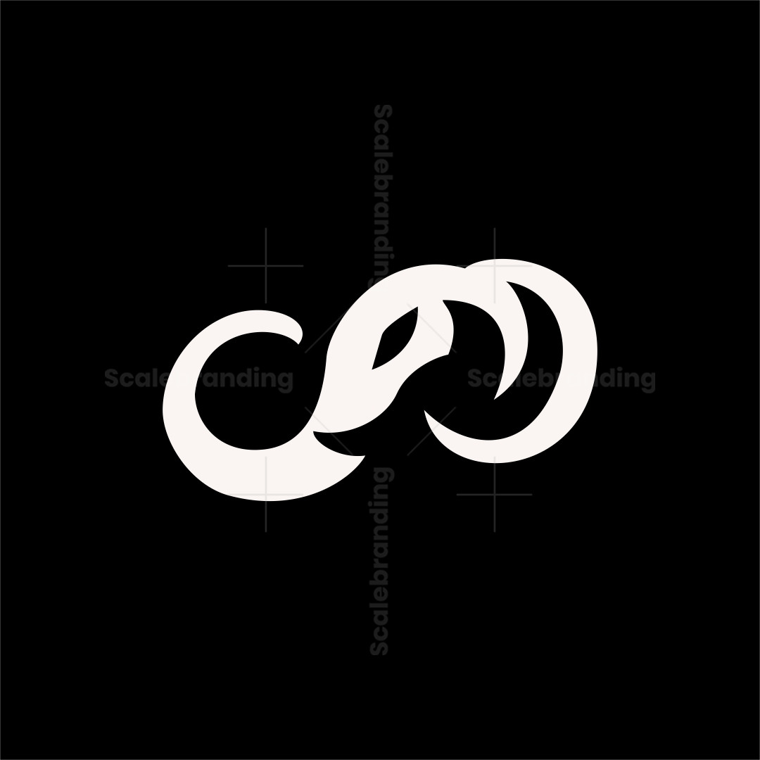 Infinity Elephant Logo | Scalebranding