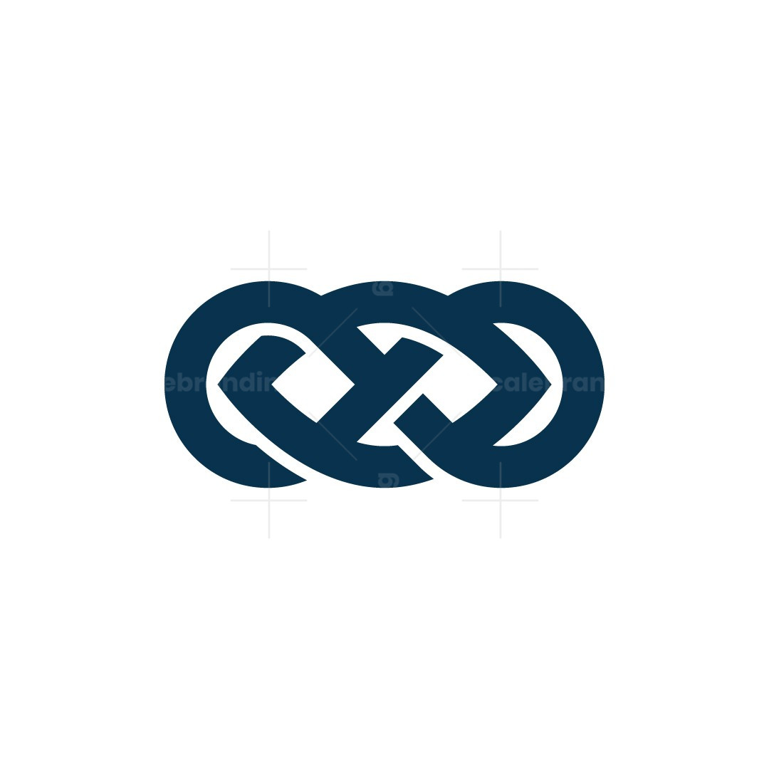 Infinity Eye Logo | Scalebranding