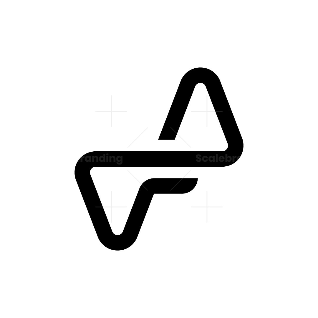 Infinity F Logo | Scalebranding