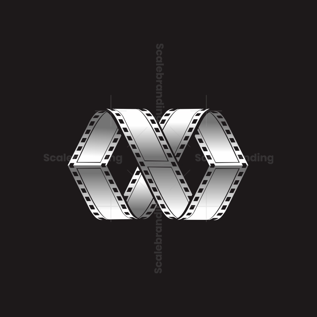 Infinity Film Logo | Scalebranding