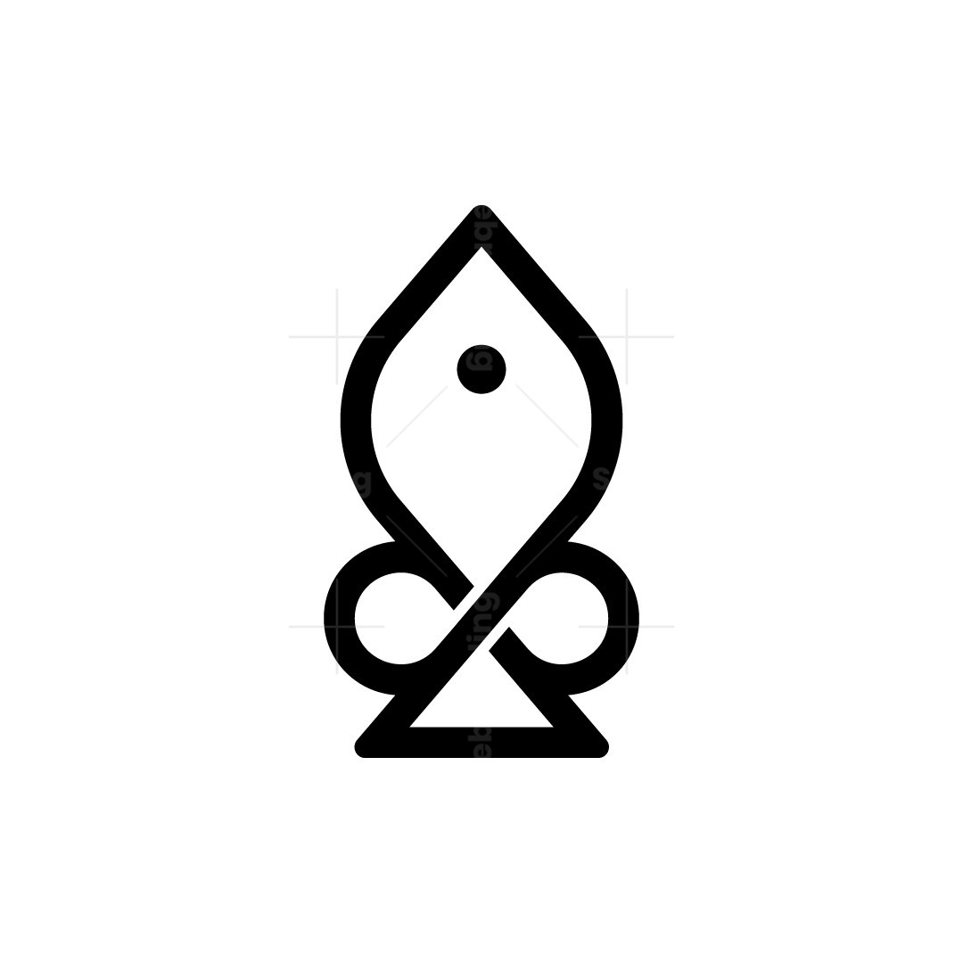 Infinity Fish Logo | Scalebranding