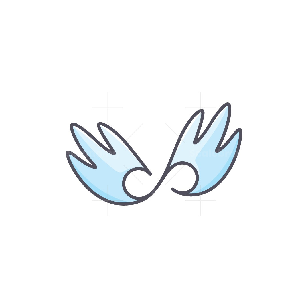 Infinity Flying Wings Logo | Scalebranding