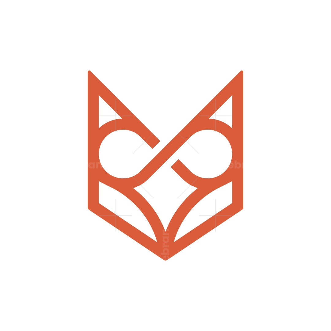 Infinity Fox Logo | Scalebranding