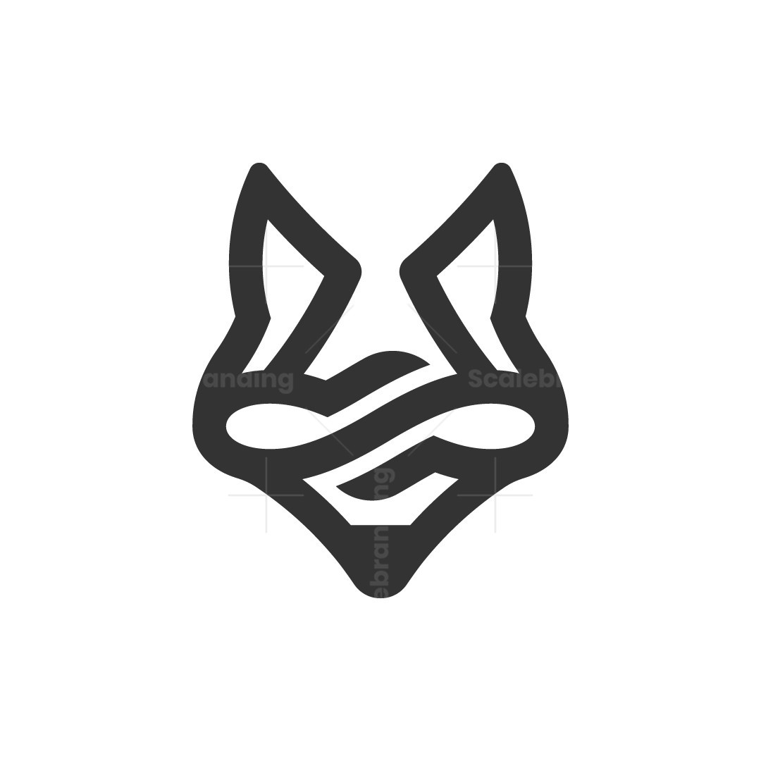 Infinity Fox Logo | Scalebranding