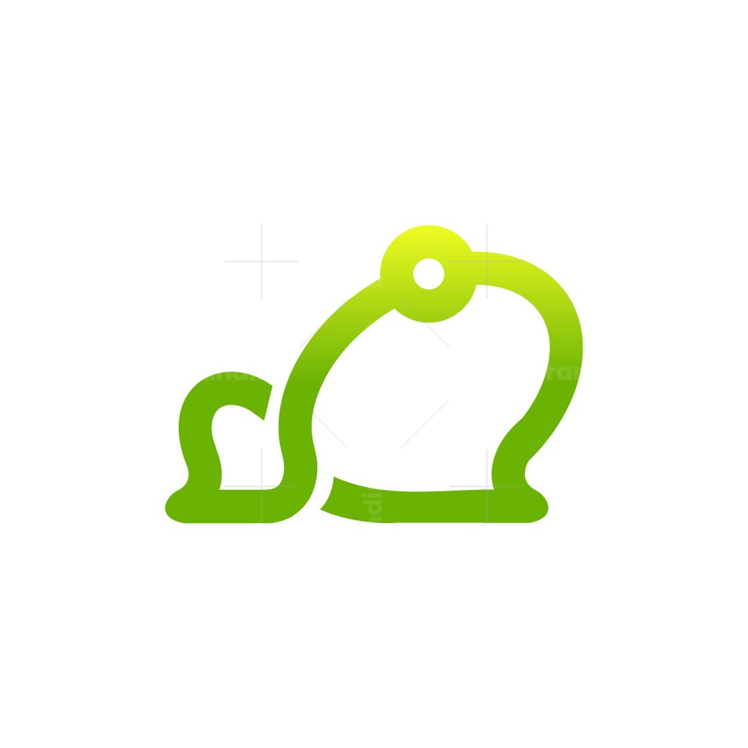 Infinity Frog Logo | Scalebranding