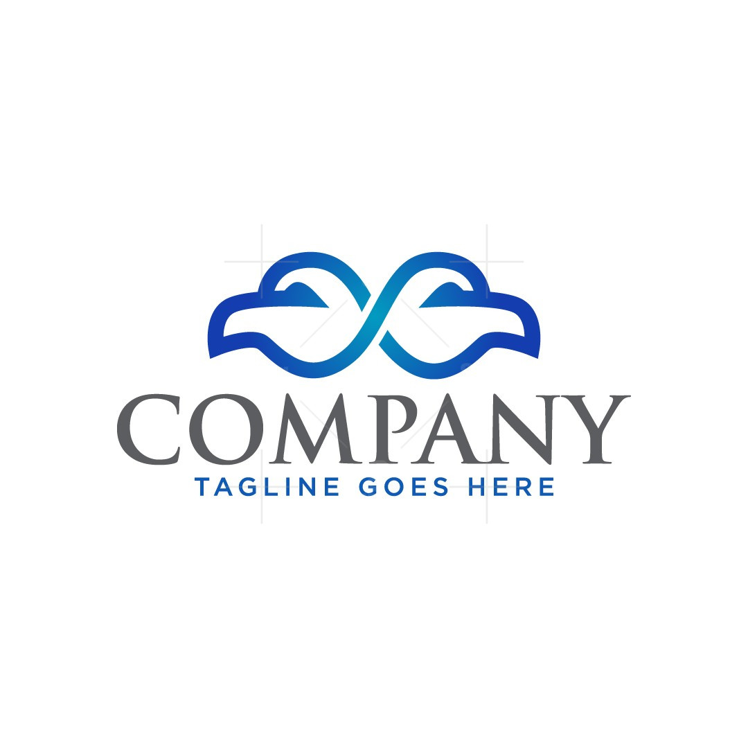 Infinity Hawk Logo | Scalebranding