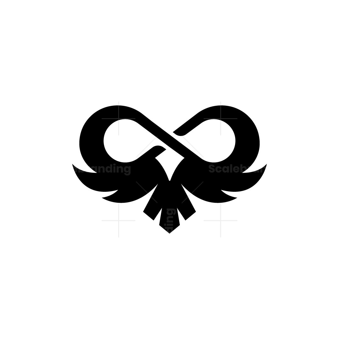 Infinity Hawk Logo | Scalebranding