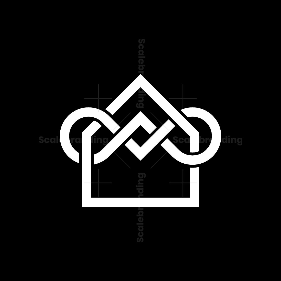 Infinity House Logo | Scalebranding