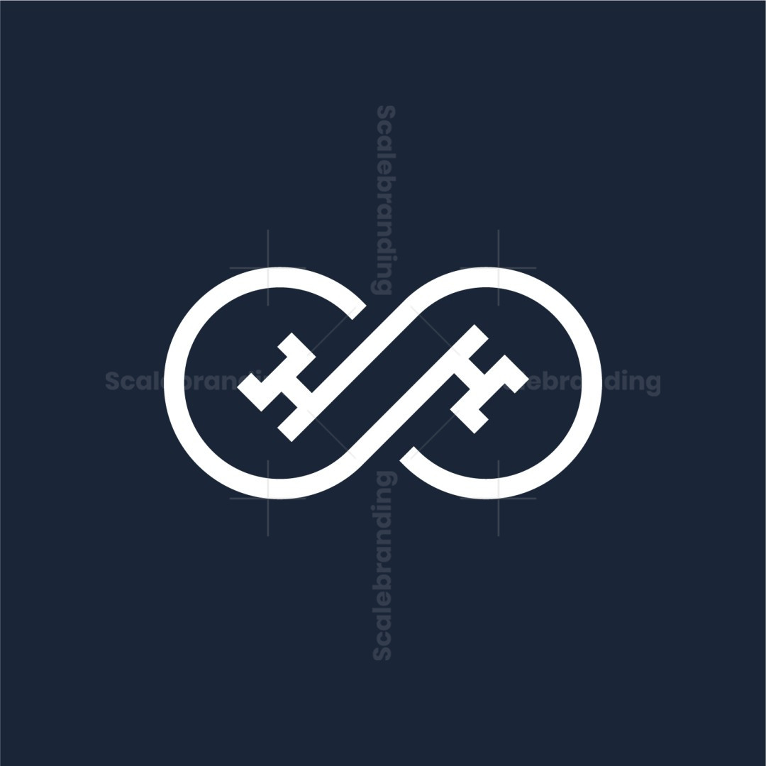 Infinity Key Logo | Scalebranding