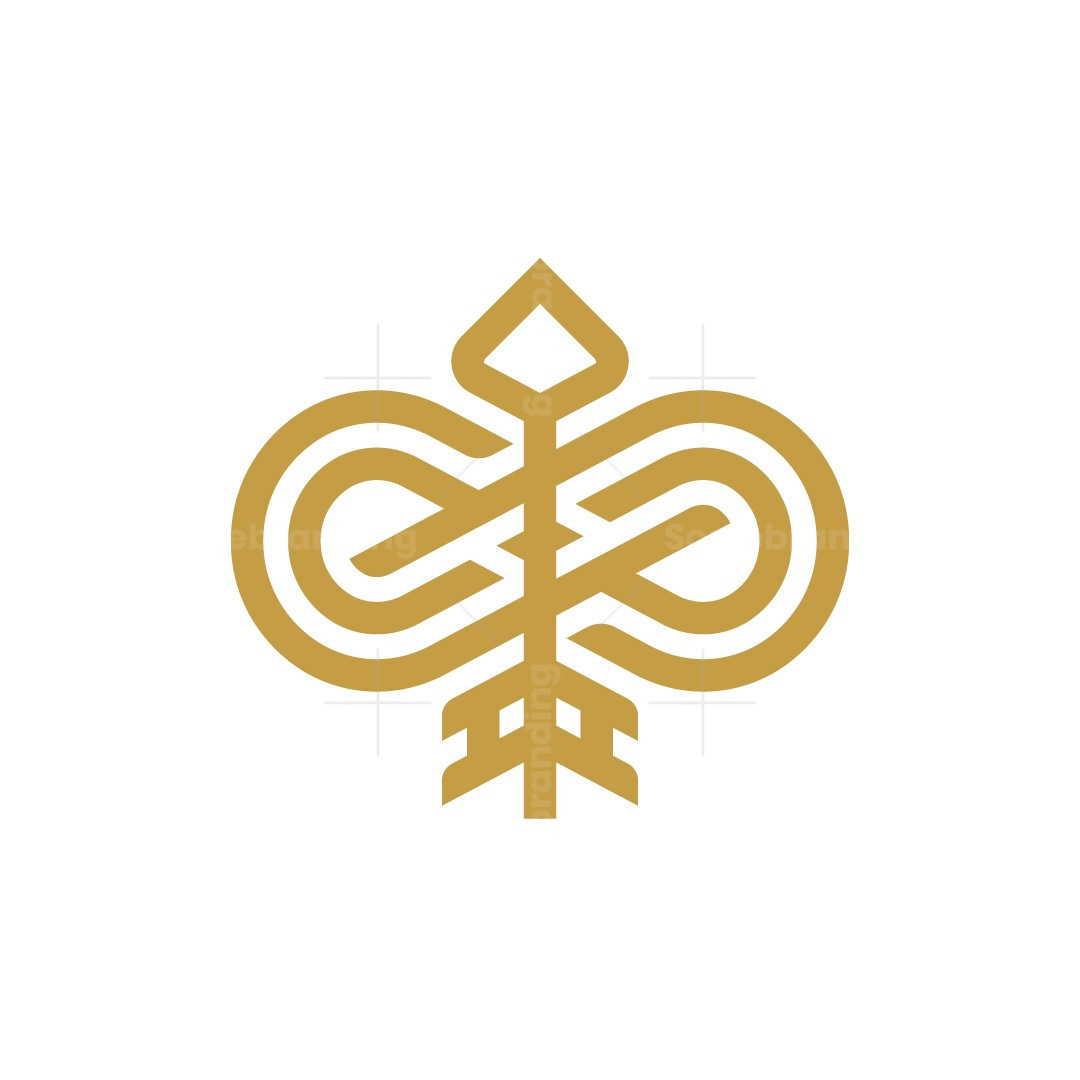 Infinity Key Logo | Scalebranding