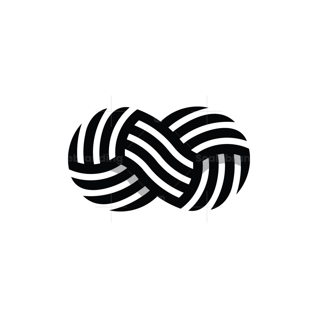 Infinity Knot Logo | Scalebranding