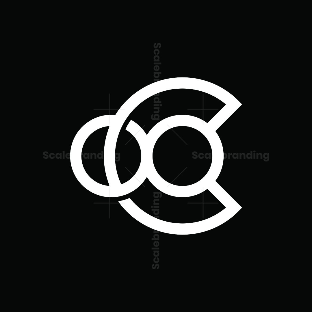 infinity letter C logo | Scalebranding