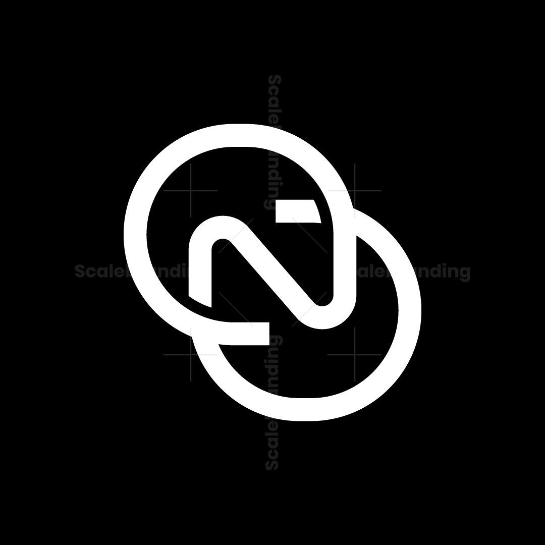 Infinity Letter N Logo | Scalebranding